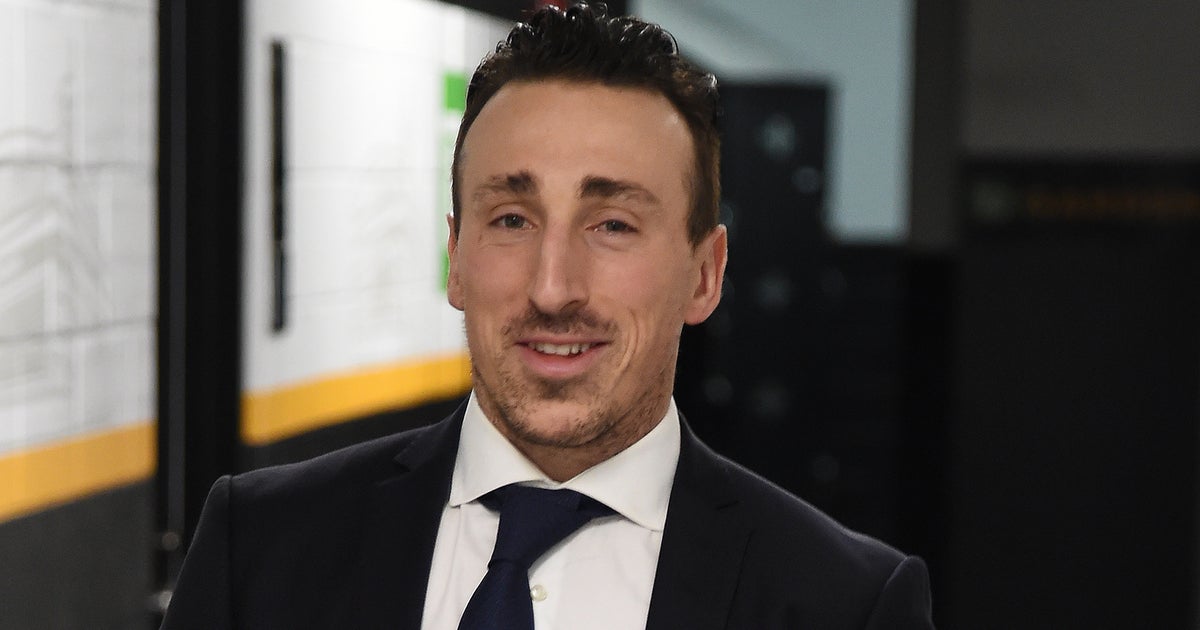 Brad Marchand Has A New Cereal Coming Out - CBS Boston