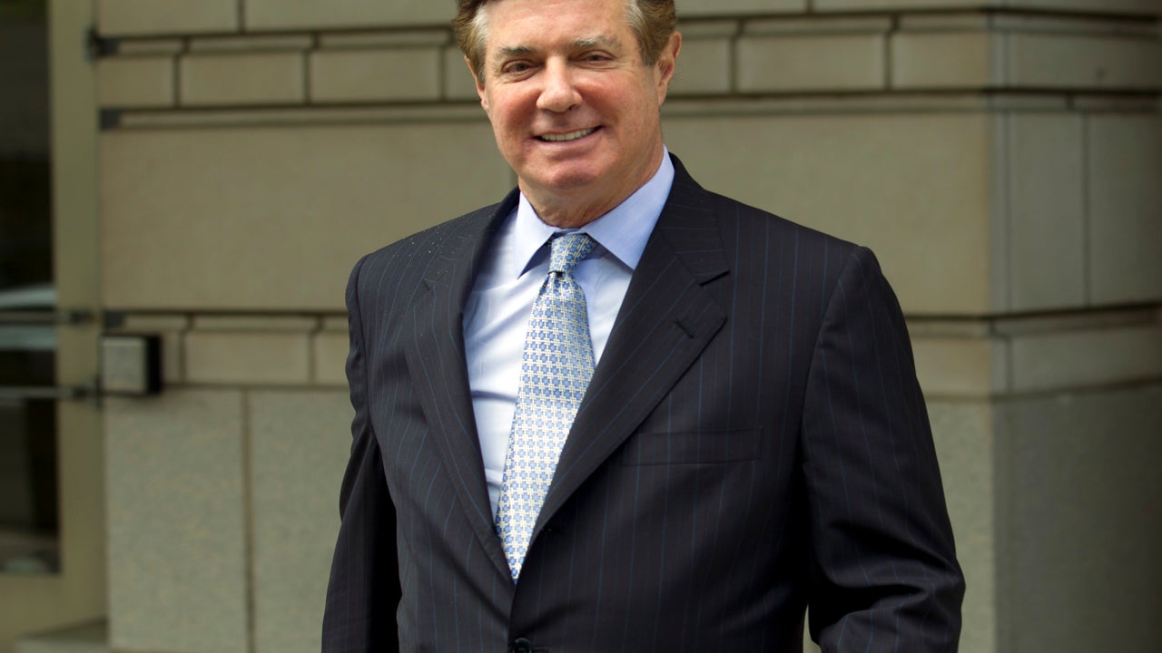 Paul Manafort news - Today’s latest updates - CBS News