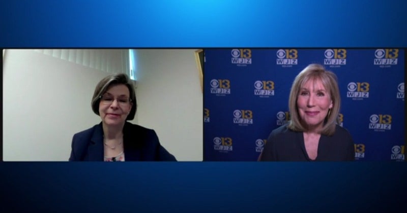 ASK A DOC: LifeBridge Health Dr. Elizabeth Zadzielski Talks About ...