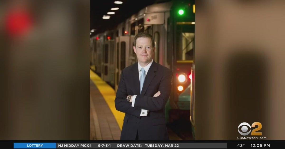 MTA names new NYCT head - CBS New York