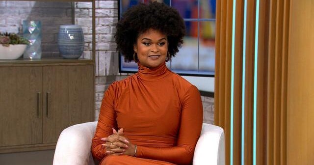 Raquel Willis on her new series about the transgender community - CBS News