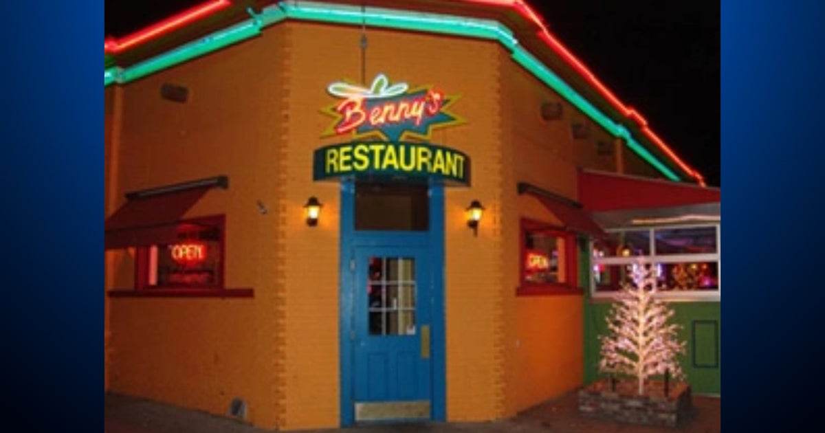 Benny's Restaurant Plans To Reopen, With Some Changes - CBS Colorado