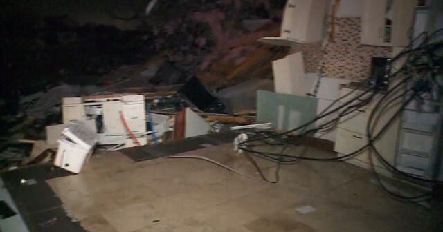 Multiple Tornadoes Tear Through New Orleans Area Cbs News