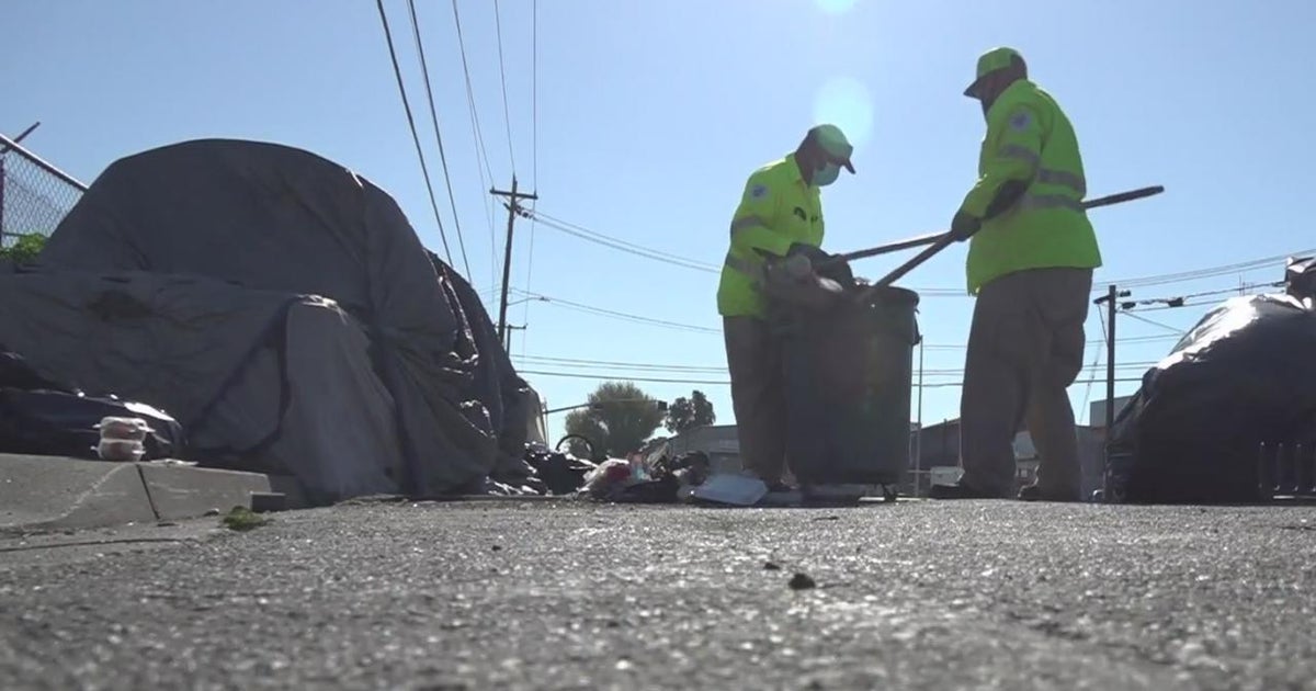 'Progress Is Slow, But It Happens': Homeless Program In Sacramento ...