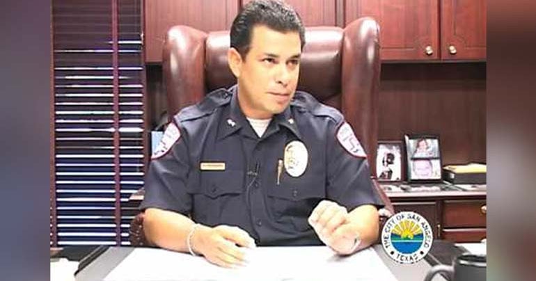 Former San Angelo Police Chief Convicted Of Bribery - CBS Texas