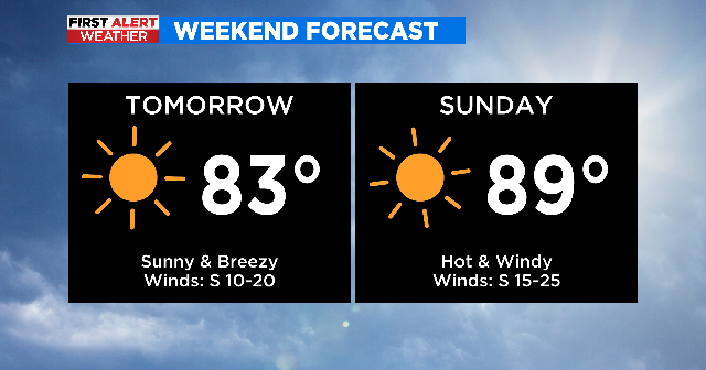 Spring Is Here In North Texas, Warm Weekend Ahead - CBS DFW