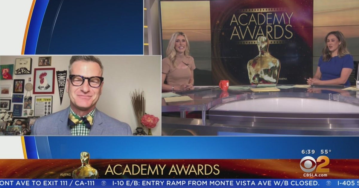 Variety senior editor Marc Malkin weighs in on Oscar race - CBS Los Angeles