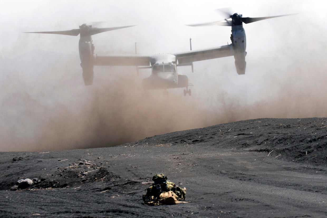 Japan approves 5 years more funding for U.S. military presence as China ...