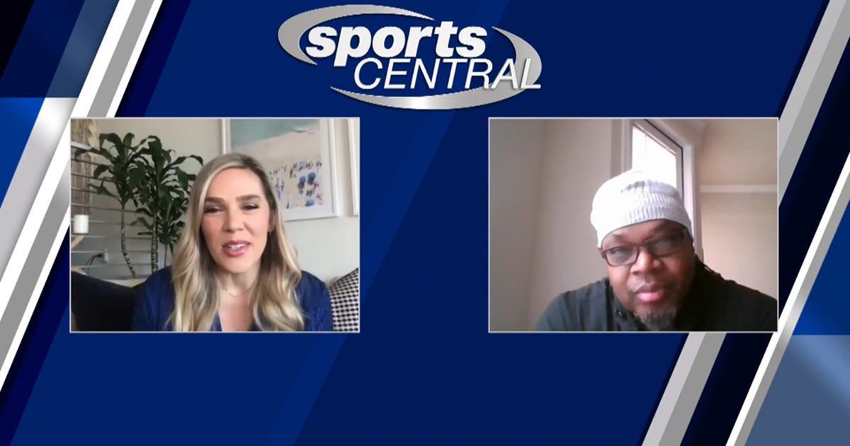 Legends: Sam Perkins - CBS Los Angeles