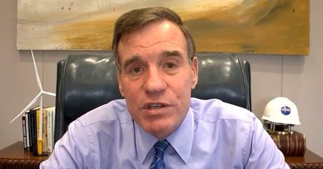 Mark Warner, Senate Intelligence Committee chair, on "The Takeout" — 3 ...