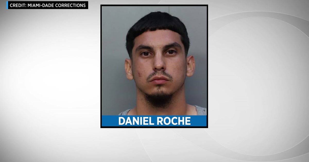 Arrest Made In Deadly SW Miami-Dade Shooting - CBS Miami