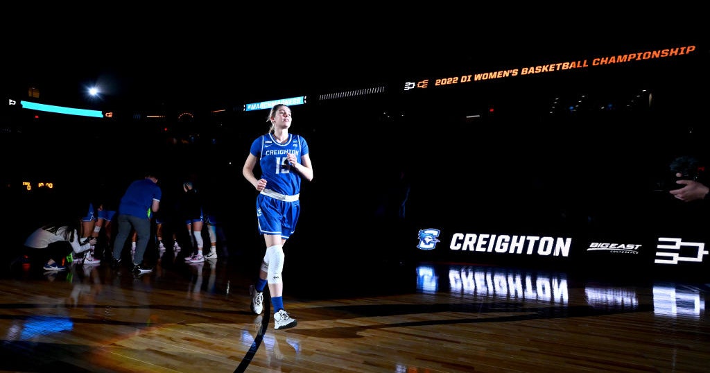Upstart Creighton Women Top Iowa State, Reach Elite Eight - CBS Minnesota
