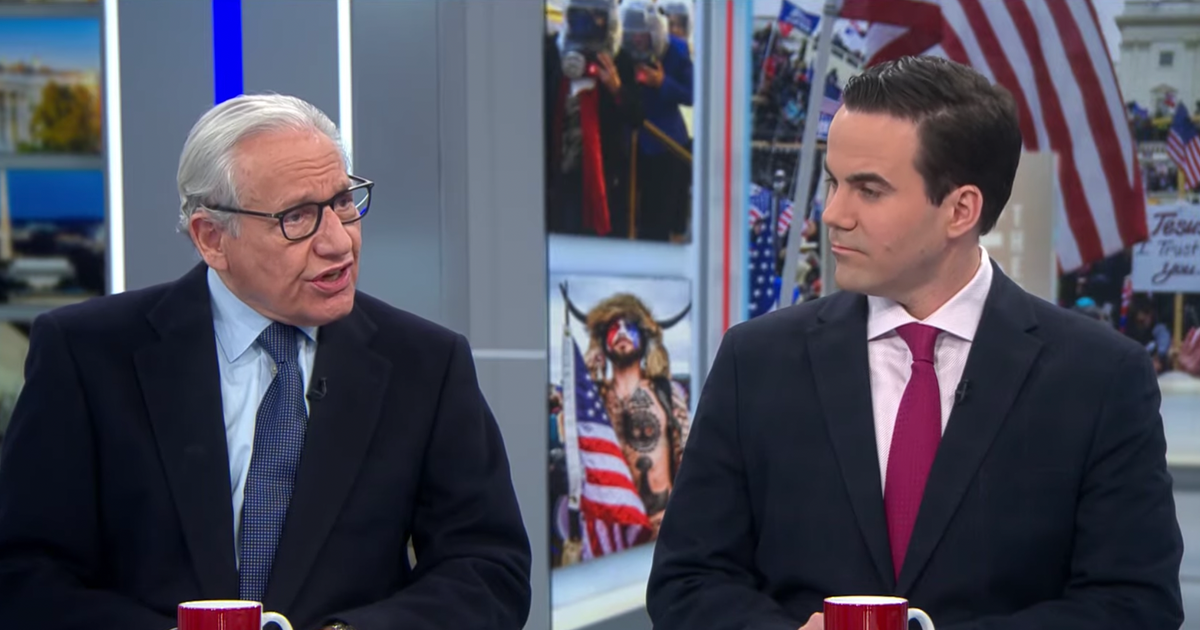 Transcript: Bob Woodward and Robert Costa on "Face the Nation," March ...