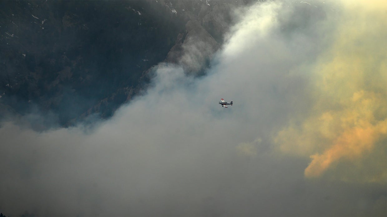 NCAR Fire