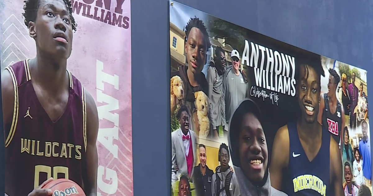 Vigil Remembers Teen Pedestrian Killed In Rocklin - CBS Sacramento