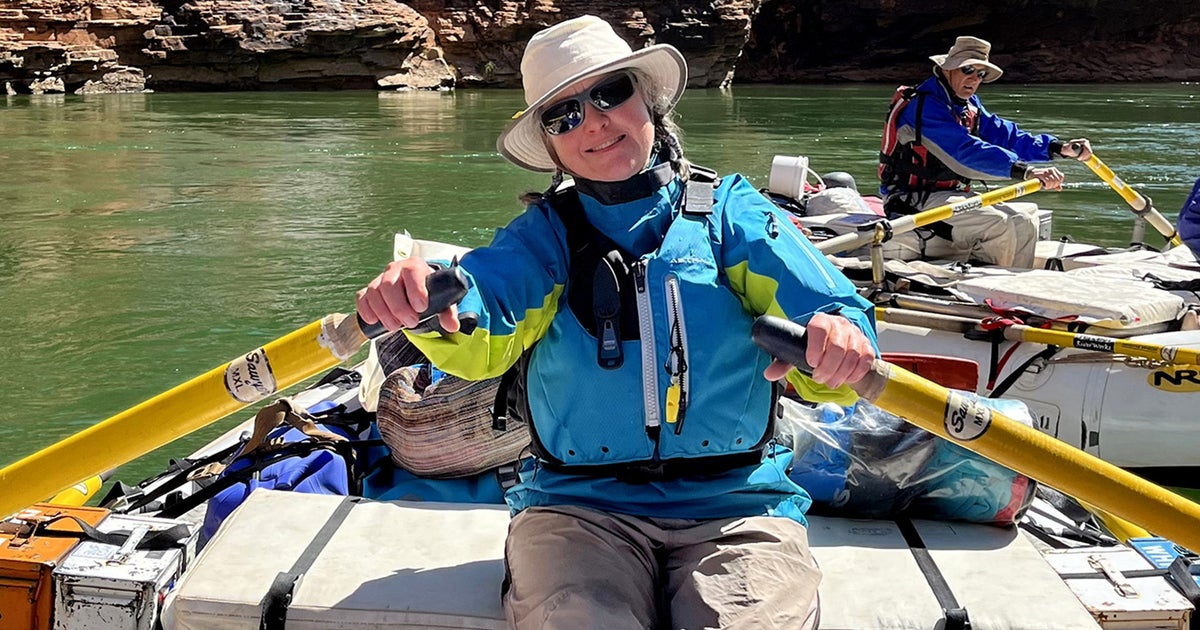 Steamboat Springs Woman Mary Kelley Dies On Boating Trip In Grand ...