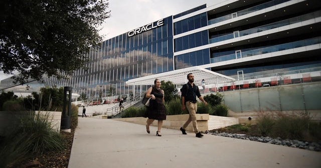 Oracle Cloud HCM: Helping workers thrive - CBS News