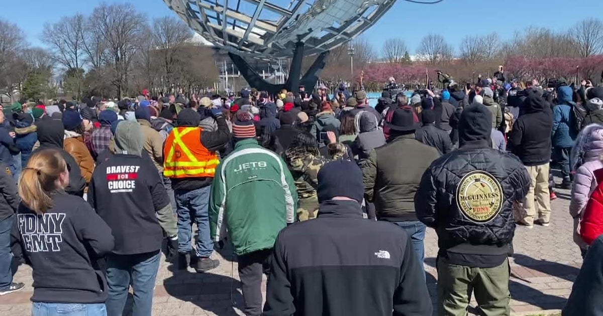 Municipal workers demand NYC end what they call double standard and ...