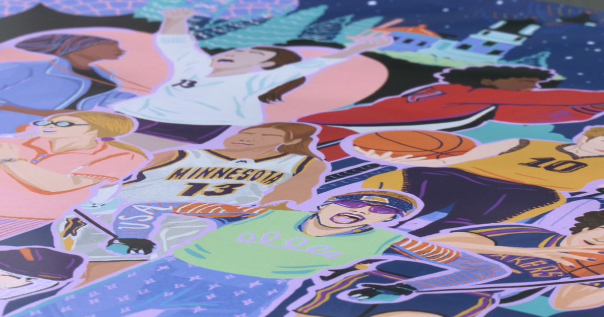 MOA Celebrates 50 Years Of Title IX Ahead Of NCAA Women's Final Four ...