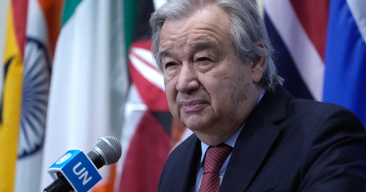 World is facing the highest number of violent conflicts since World War ...