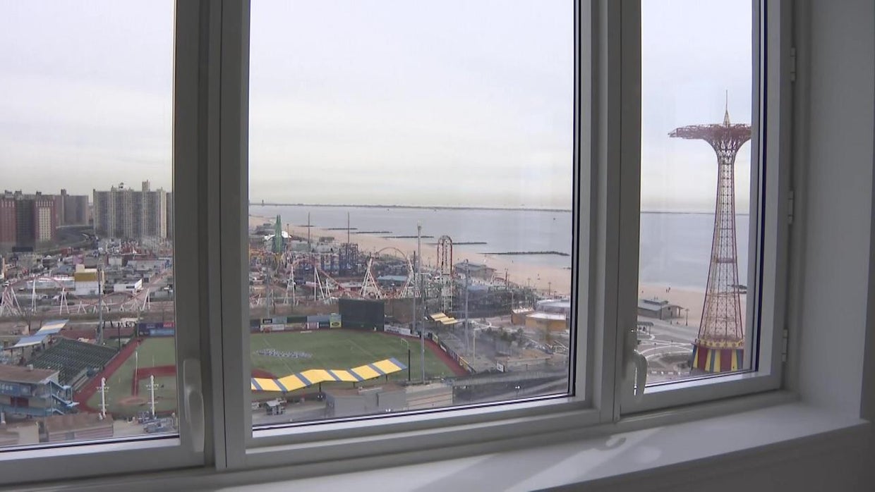 Raven Hall on Coney Island is bringing upscale living at an affordable ...