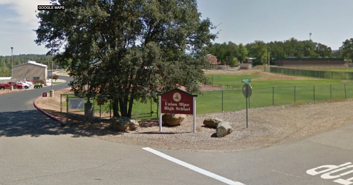 Loud Sound Heard Near Union Mine High School Prompts Brief Lockdown ...