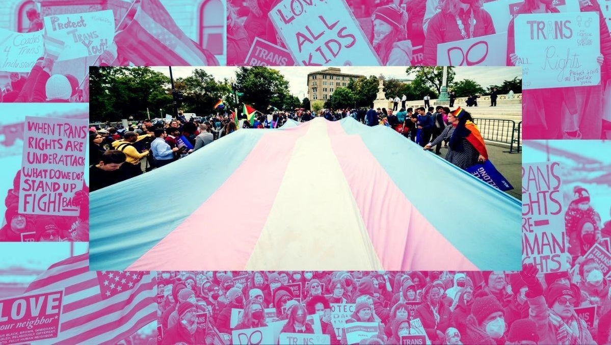 Trans health care is a matter of life or death, doctors say - CBS News