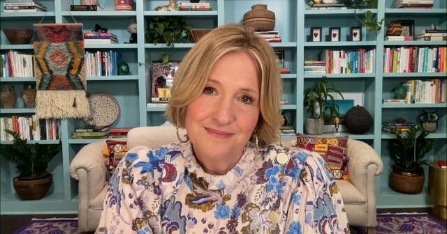 Brené Brown on new HBO MAX docuseries "Brené Brown: Atlas of the Heart ...