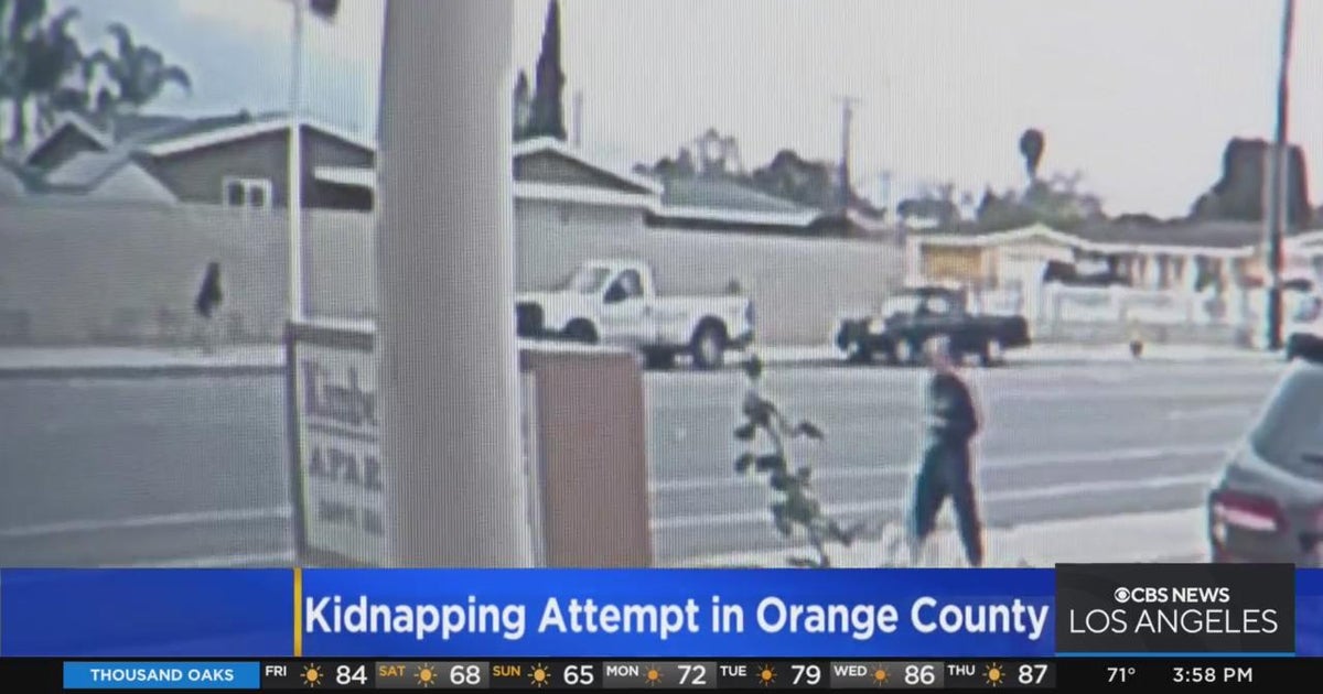 Anaheim police seek help arresting suspect in attempted teen abduction ...