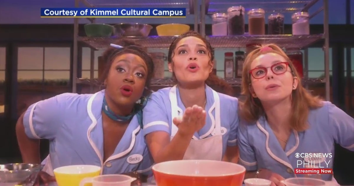 Broadway Favorite "Waitress" Will Be At Philadelphia's Academy Of Music ...