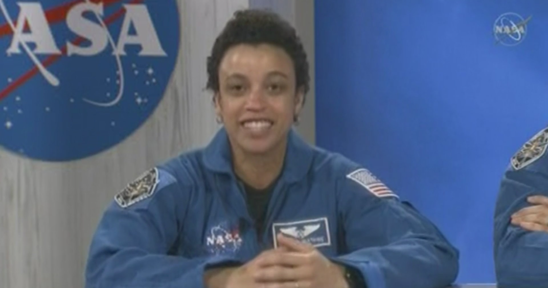 Colorado's Jessica Watkins Set To Make History In Space - CBS Colorado