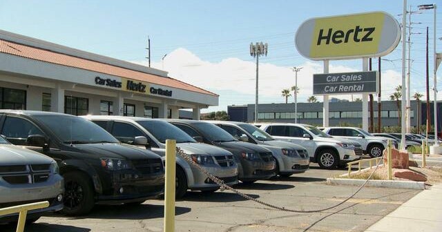 Hertz under fire by members of Congress over customer claims of false ...