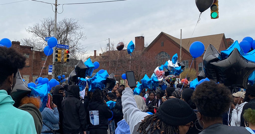 'It's Going To Take All Of Us:' Homewood Community Comes Together To ...