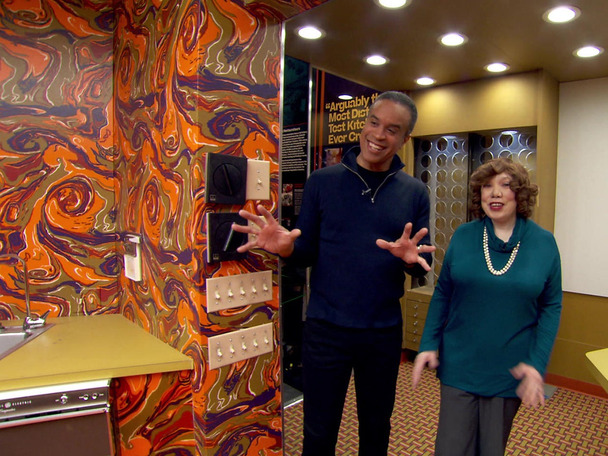 Redefining soul food and the history of American cuisine - CBS News