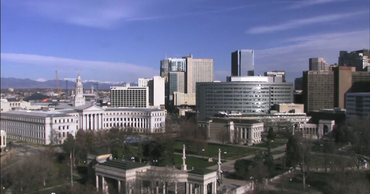 Visit Denver: more visitors expected - CBS Colorado