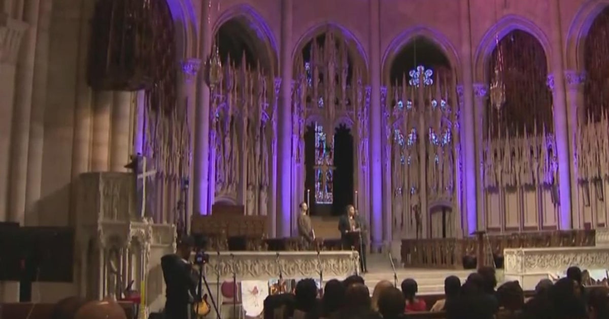 Ceremony in Morningside Heights marks 55th anniversary of Dr. Martin ...