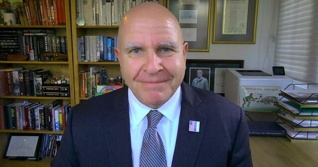 McMaster says "utter failure" of Russian army prompted shift in Ukraine ...