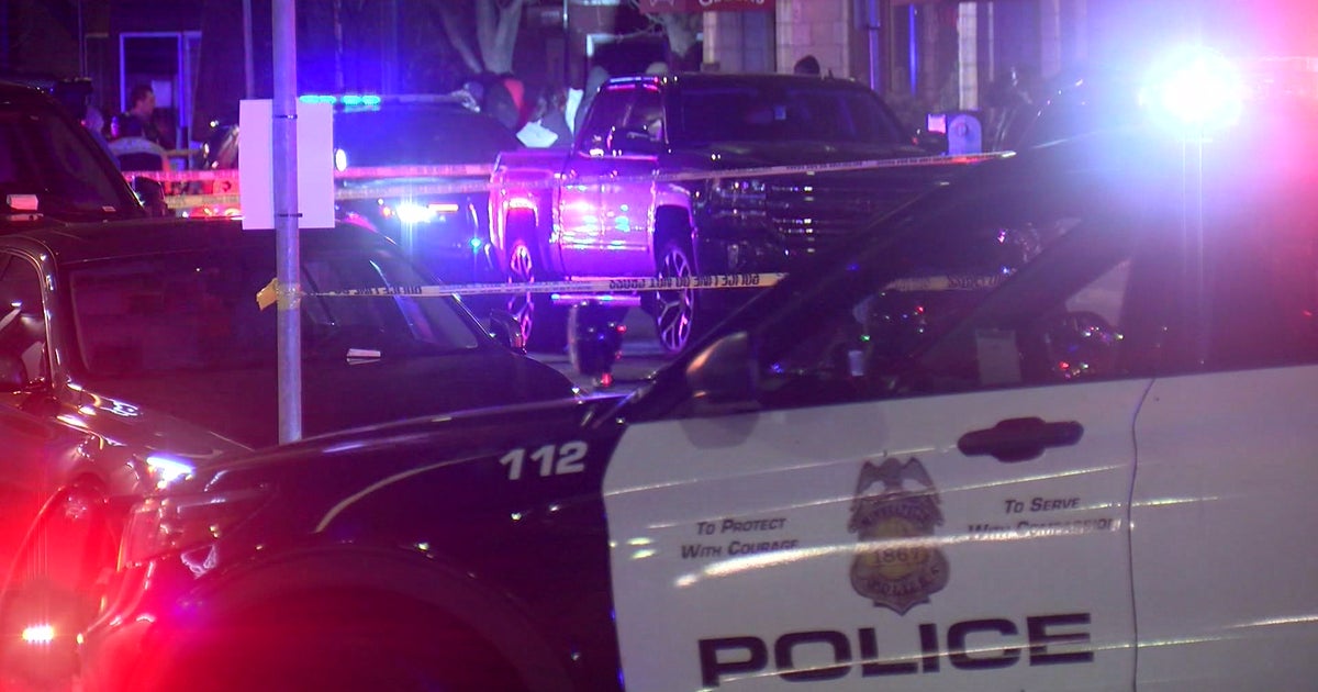 Police: 1 Dead, 5 Hurt In 4 Shootings This Weekend In Minneapolis - CBS ...