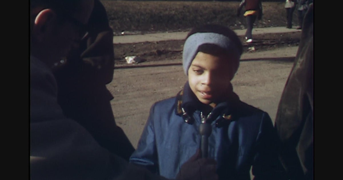 Recognize this little Prince? CBS Minnesota uncovers 1970 interview ...
