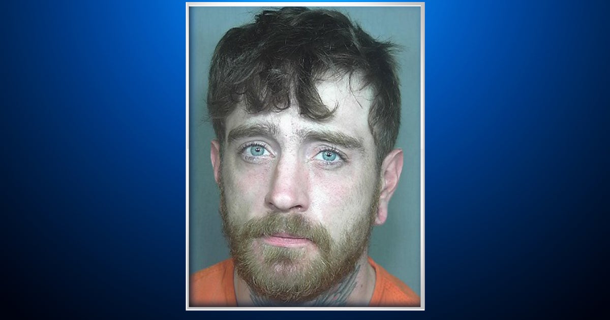 Austin Brumfield Arrested After Deputies Discover Trunk Full Of Stolen ...