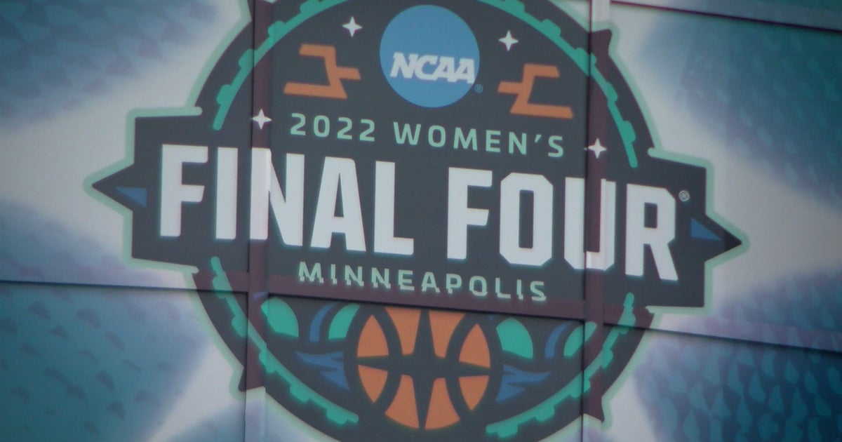 Women's Final Four Fans Pack Downtown Minneapolis - CBS Minnesota