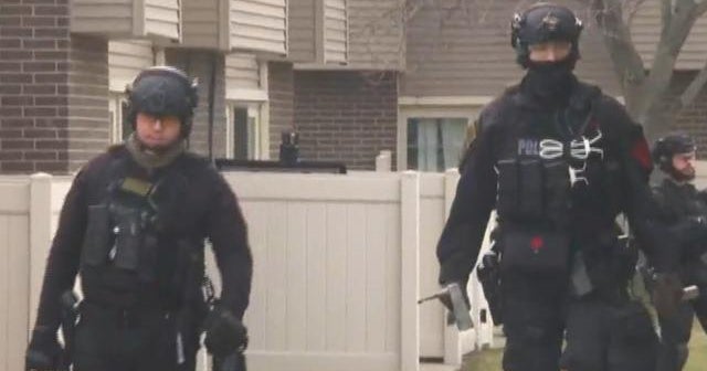 Buffalo task force looks to combat violent crime - CBS News