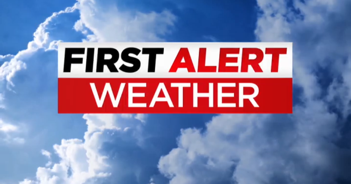 Meet The First Alert Weather Team