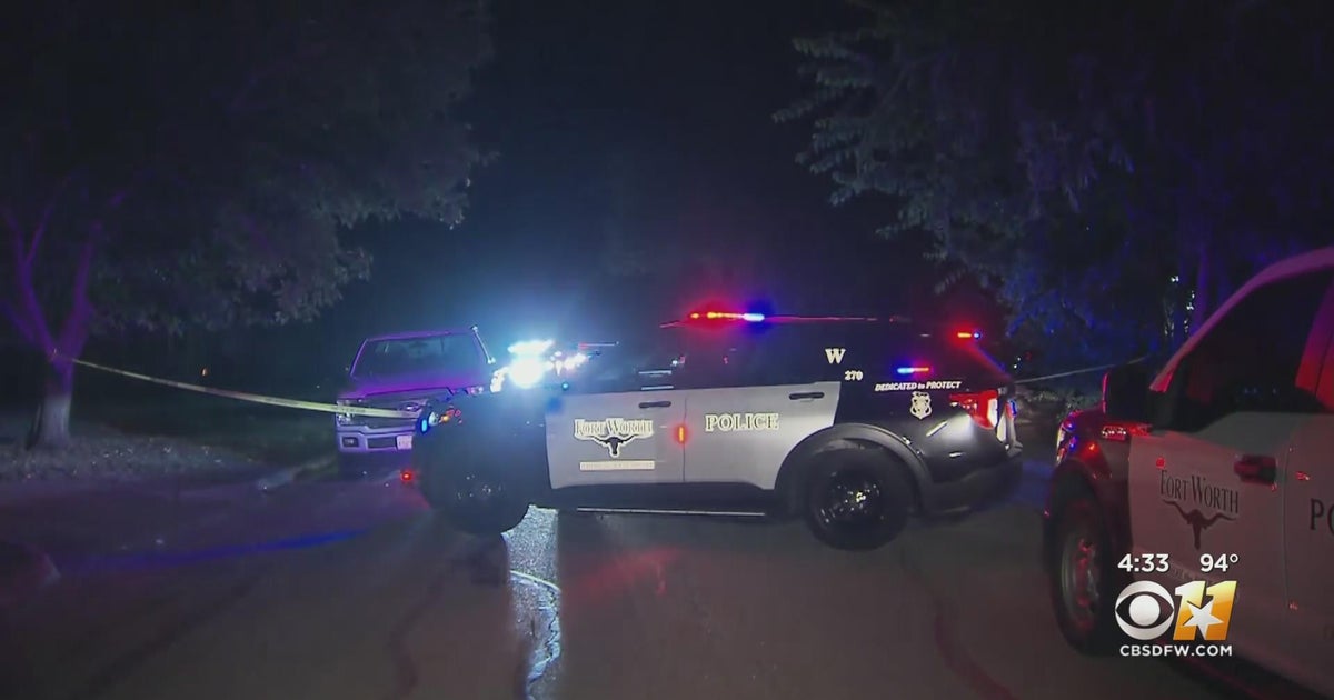 Fort Worth Police Department Bets On Crime Reduction Plan For Results ...