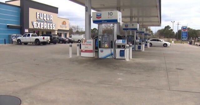 Gas theft reported across the country as prices soar - CBS News