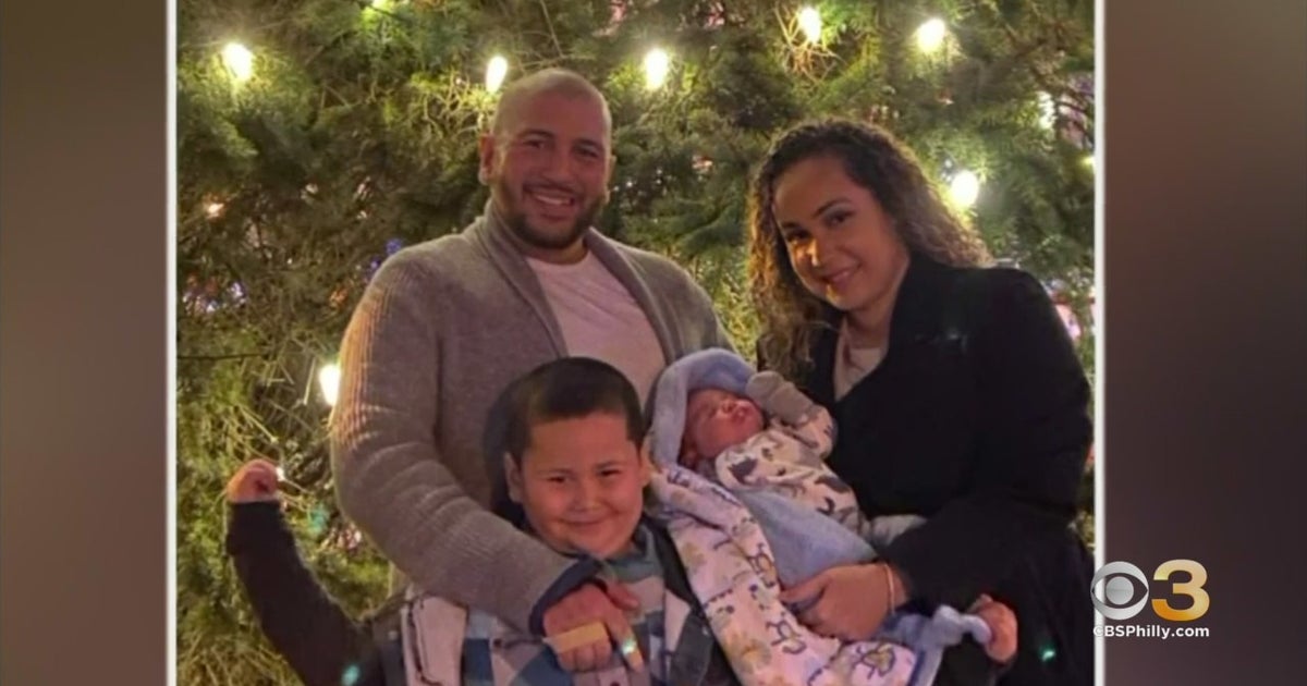 EXCLUSIVE: Philadelphia Police Officer Shot Gives Raw Look At Difficult ...