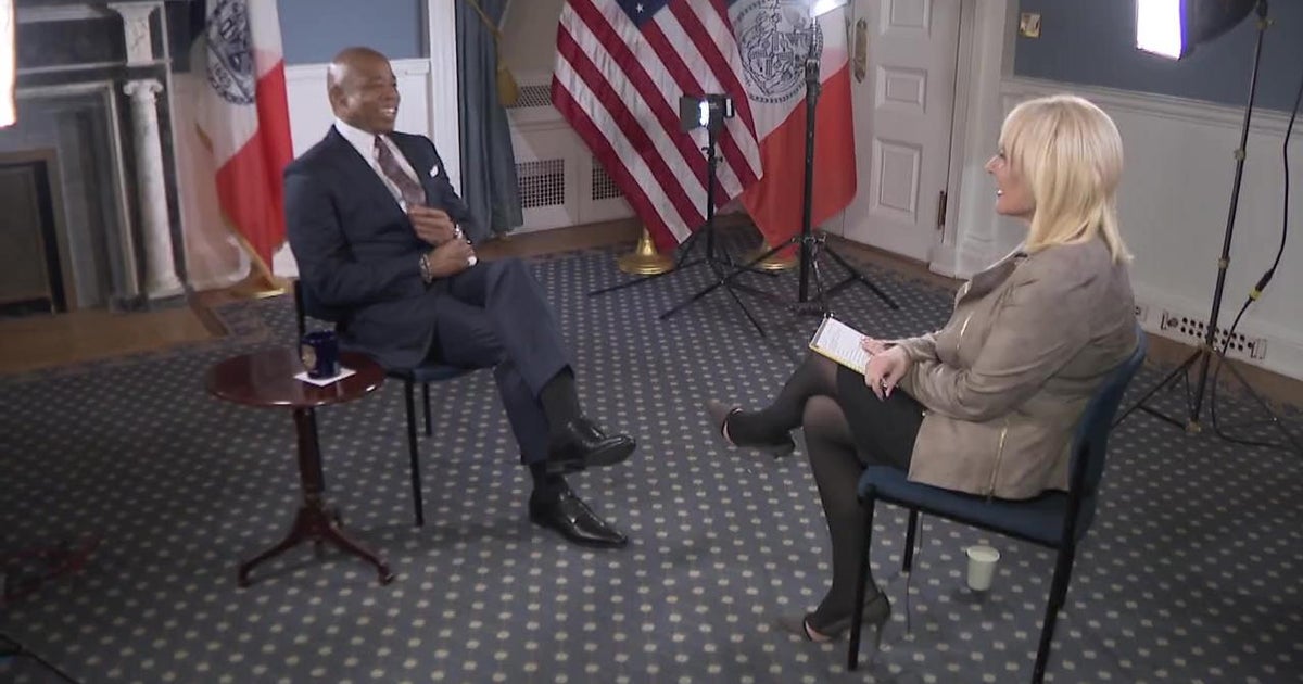 Exclusive: Mayor Adams reflects on the best and worst moments of his ...