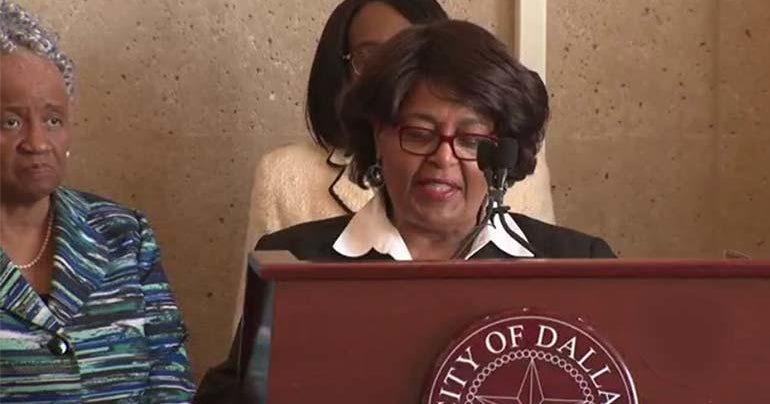 Dallas leaders meet to discuss combatting violence - CBS Texas