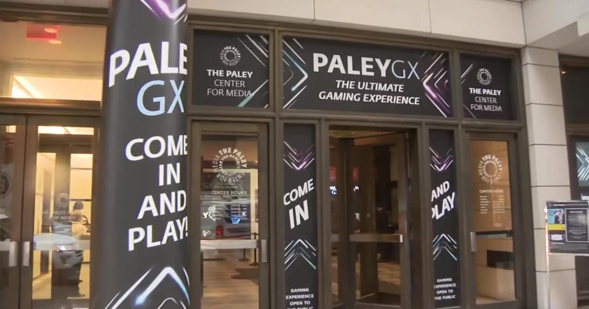 Revamped and renamed Paley Center for Media to host open house on ...