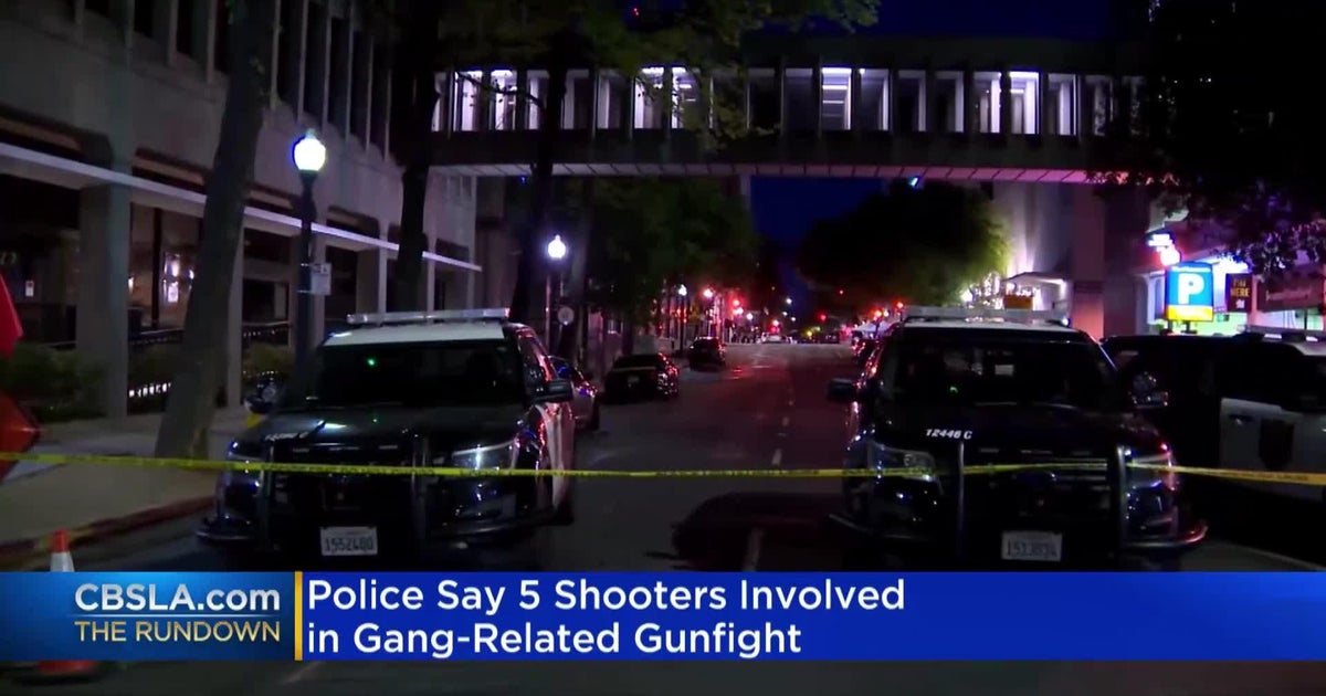 CBS New Los Angeles: The Rundown (Apr. 6 PM Edition) - CBS Los Angeles